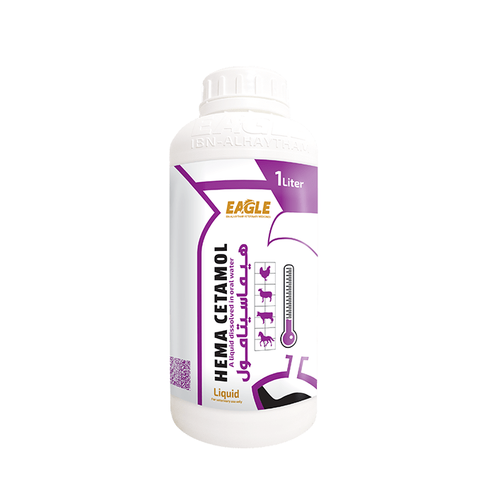 HEMA CETAMOL - Eagle