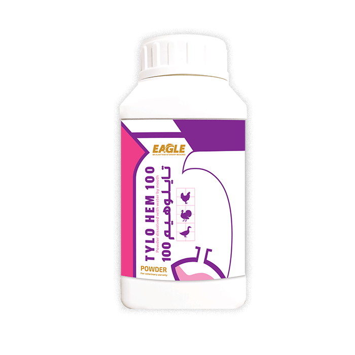 TYLO HEM 100 - Eagle