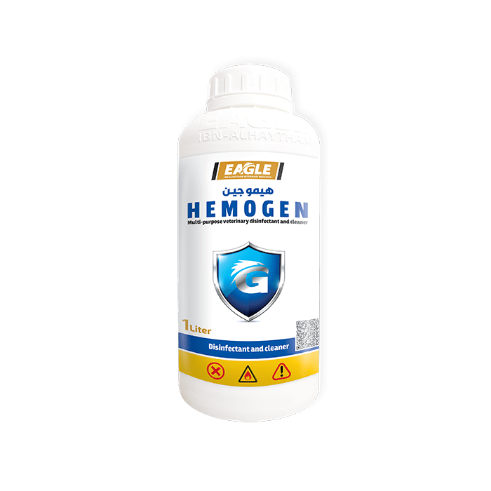 HEMOGEN - Eagle