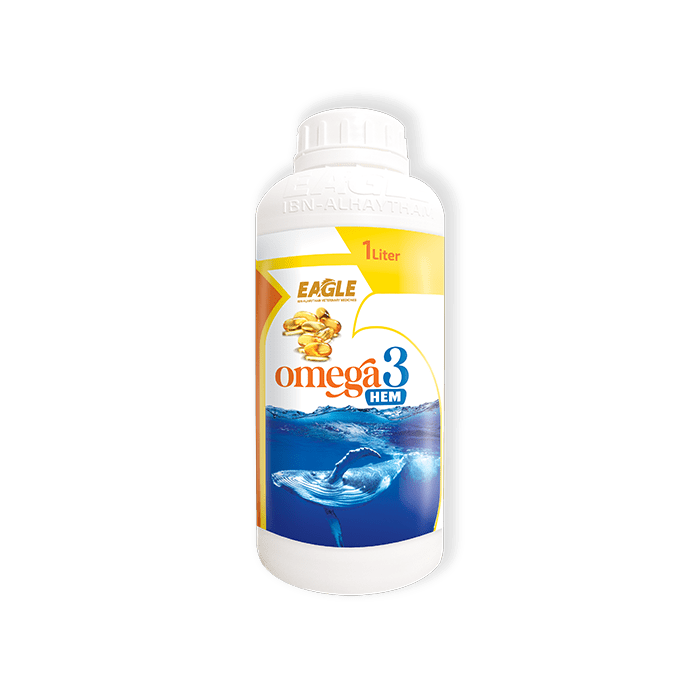 OMEGA 3 HEM - Eagle