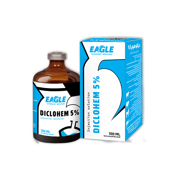 DICLOHEM 5% - Eagle